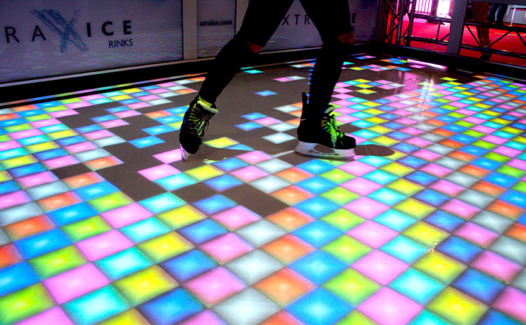 Interactive – Xtraice