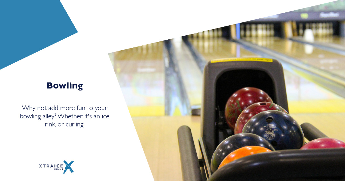 Ideas for locations where to install an Xtraice ice rink.