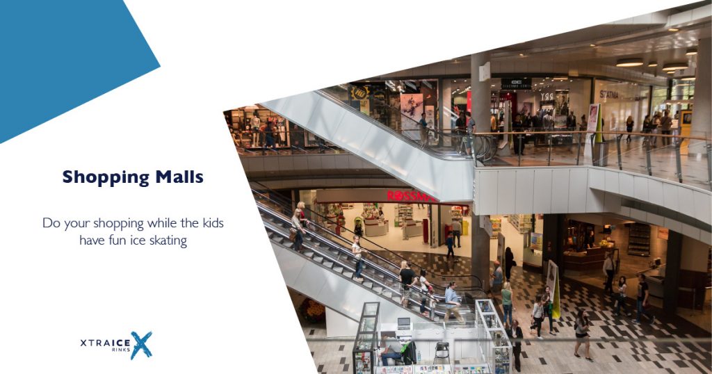 Ideas for locations where to install an Xtraice ice rink.