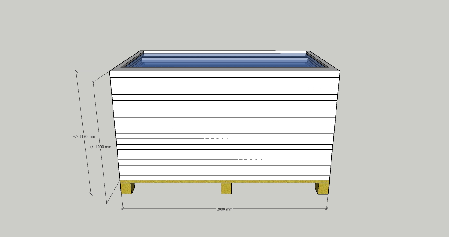 Transportation and storage of your Xtraice synthetic ice rink