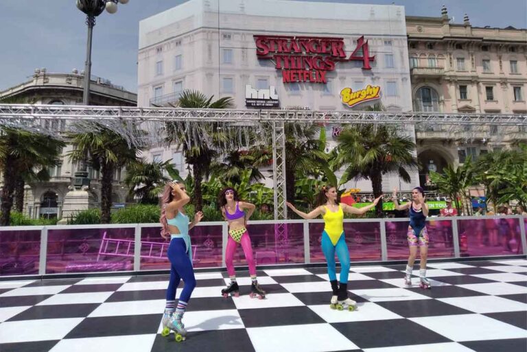 Roller Rinks | Skating Rinks for Roller Skates | Xtraice